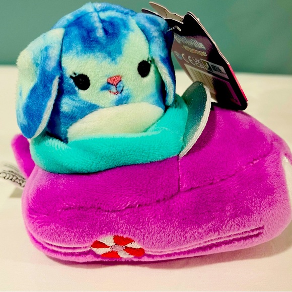 Accents | Nwt Squishmallow Mini | Poshmark